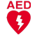 AED地图